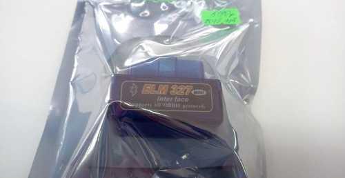 Автосканер ELM327 mini