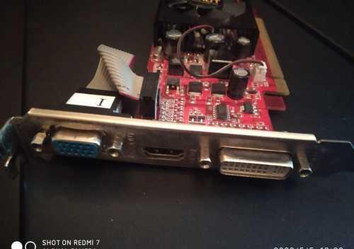 Palit Geforce GT210 VGA/hdmi/DVI