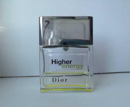 Парфюм Christian Dior Higher Energy от 50мл