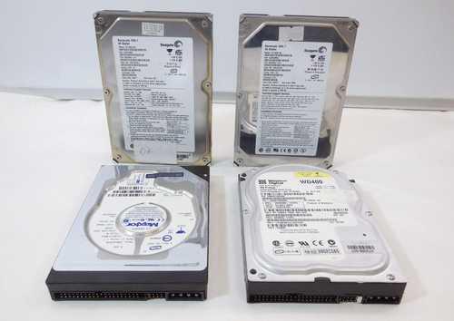 Жесткий диск HDD IDE 40Gb 3.5" 5400rpm