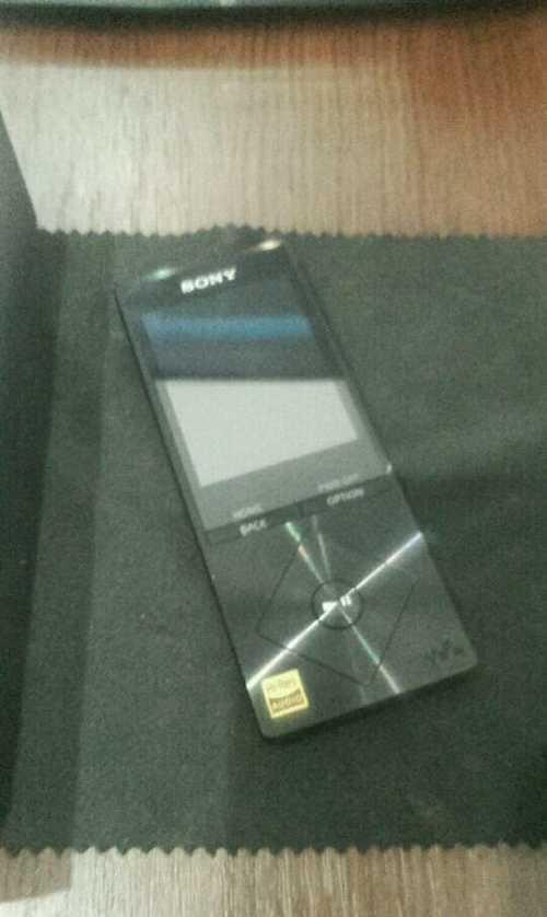 Sony NWZ-A15