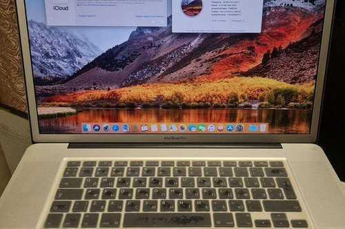 Apple MacBook Pro a1297