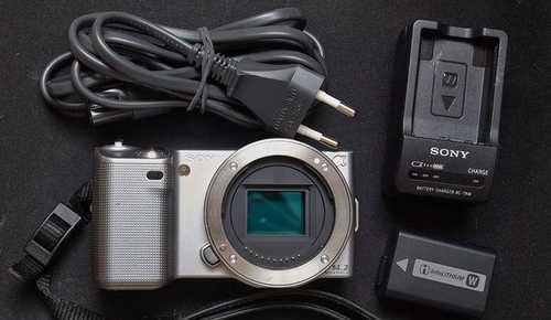 Sony Nex 5