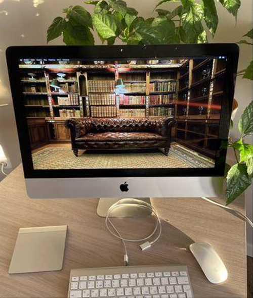 iMac 21 2012