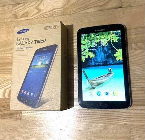 Samsung Galaxy TAB3 SM-T210