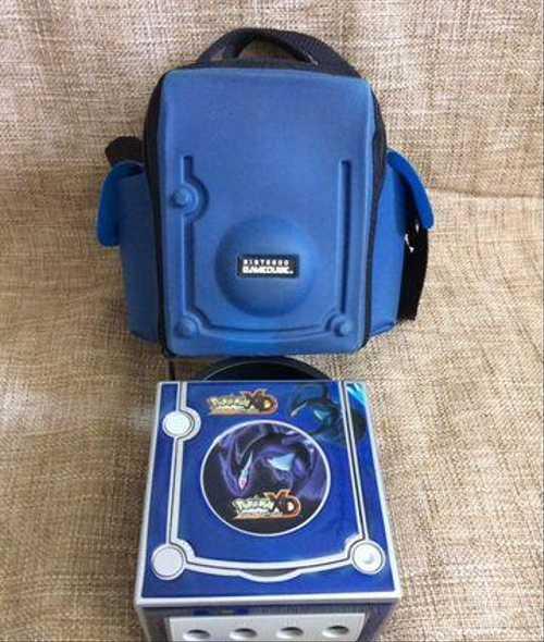 Nintendo Gamecube XD Gale of Darkness