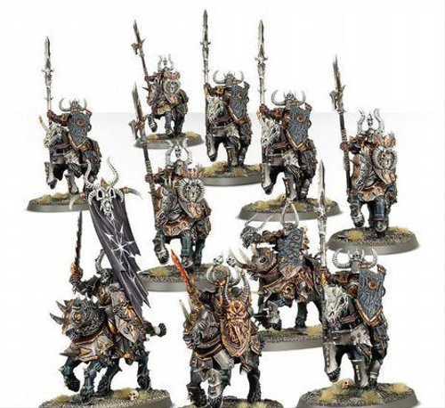 Warhammer FB AoS Chaos Knights
