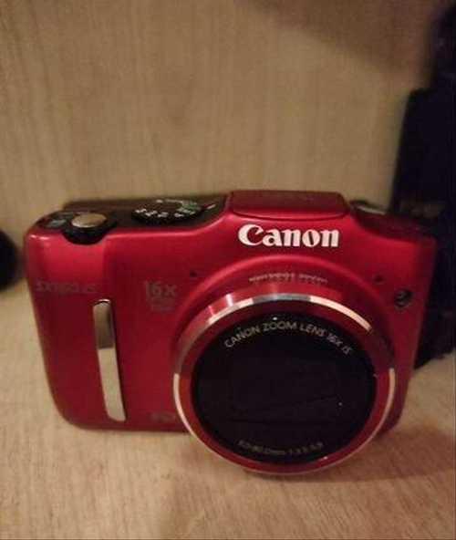 Canon PowerShot SX160 IS