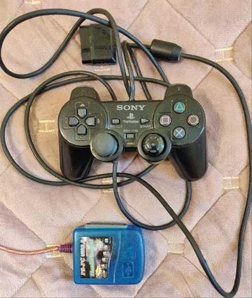 Геймпад Sony DualShock 2