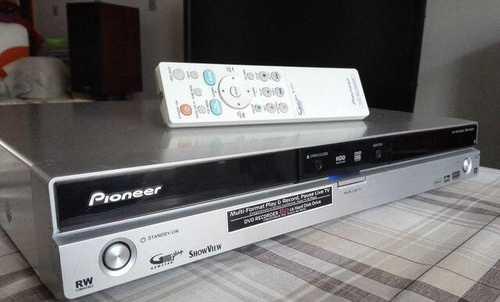 DVD-рекордер Pioneer DVR-440H