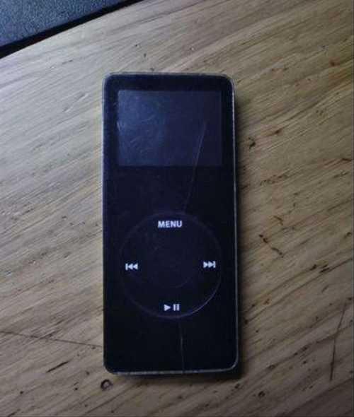 Плеер iPod nano A1137 2gb