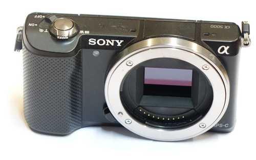 Sony A5000 body / гарантия