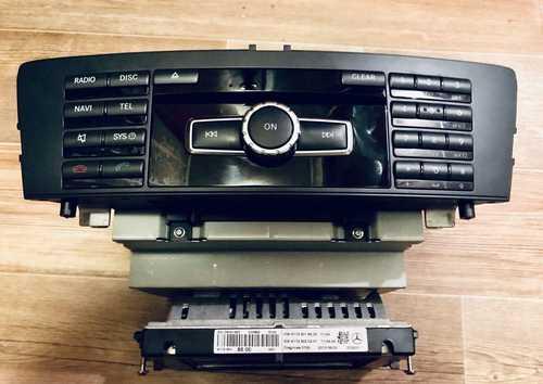 Comand Mercedes NTG 4.5