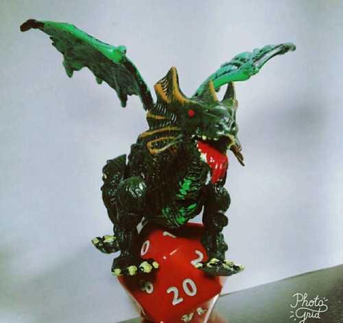 Dungeons and dragons фигурки