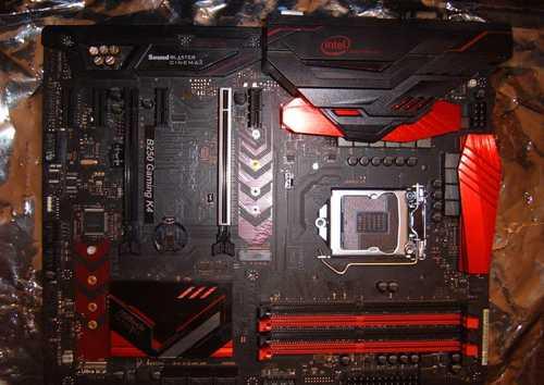 AsRock B250 Gaming K4 Socket 1151v2