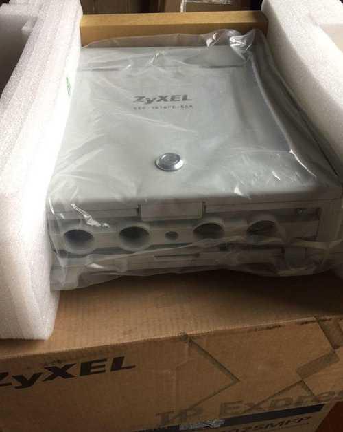 Коммутатор zyxel VES-1616FE-55A
