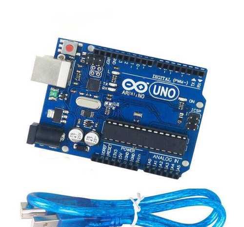 Arduino UNO R3 ATmega328P