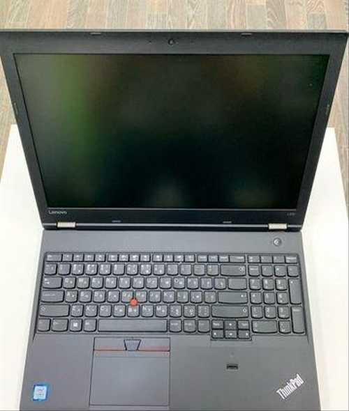 Ноутбук Lenovo L570 i5 7200/8gb/ssd 256