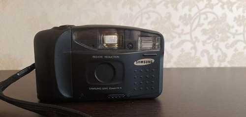 Плёночный фотоаппарат samsung FF-222