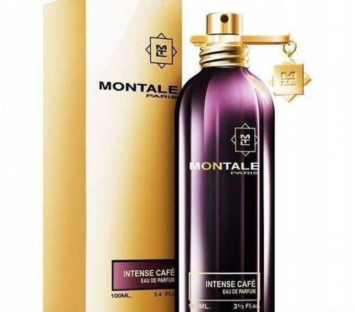 Духи montale paris intense CAFÉ