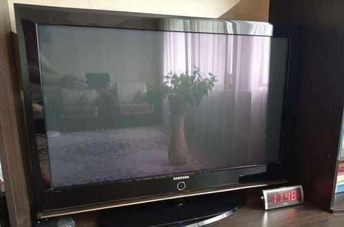 Плазменный телевизор samsung 42(106см)