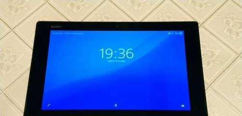 Планшет Sony Xperia Z2 Tablet + док-станция Sony