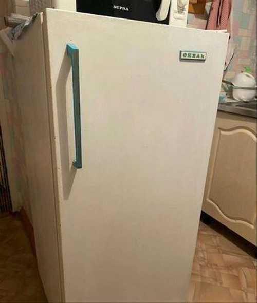 Холодильник бу "океан-3"