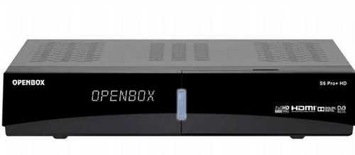 Ресивер openbox S6 PRO+ HD и антенна 1.2