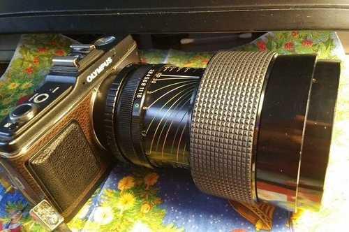 Vivitar S1 35-85mm 2.8 Canon R M ilce-7 7s FX-T OM