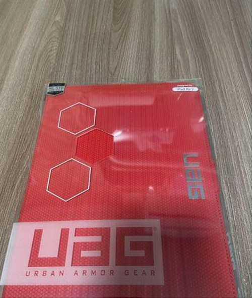 Чеход Uag iPad air 2 original