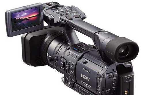 Sony FX1