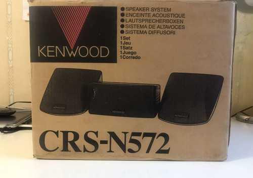 Kenwood CRS-N572 акустика