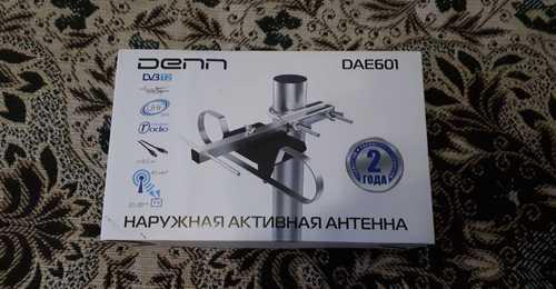 Активная антенна Denn DAE601 для DVB-T2