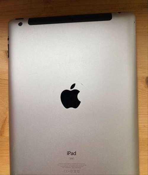 iPad 3 32g wifi + cellular