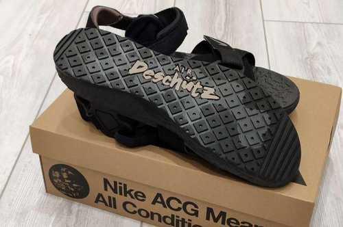Сандалии nike ACG Air Deschütz +