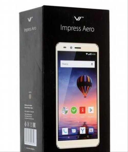 Vertex Impress Aero NFC