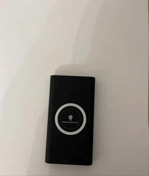 Lemon Tree / Беспроводной Qi PowerBank Wireless 10