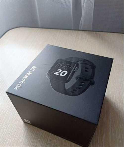 Смарт часы Mi Watch Lite