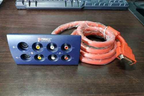 Тв-тюнер Pinnacle Systems Bluebox P/N 40160734