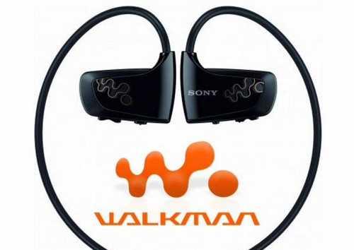 MP3-плейер Sony Walkman NWZ-W262 (2Gb, Black)