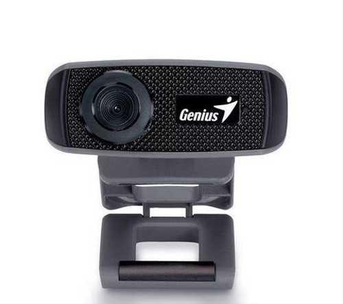 Веб-камера genius, facecam 1000X V2, 57545