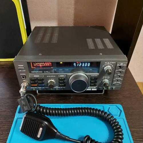 Кв трансивер "Kenwood TS-680S"