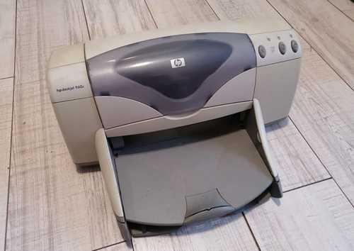 Принтер hp deskjet 960c