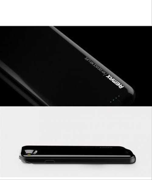 Чехол аккумулятор iPhone 7 2400mAh