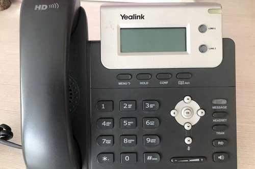 IP телефон Yealink SIP T20