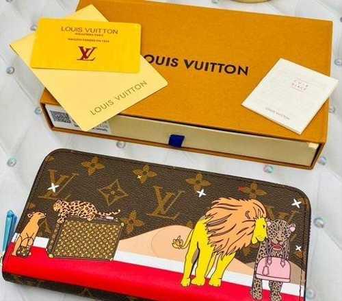 Женский кошелек Louis Vuitton