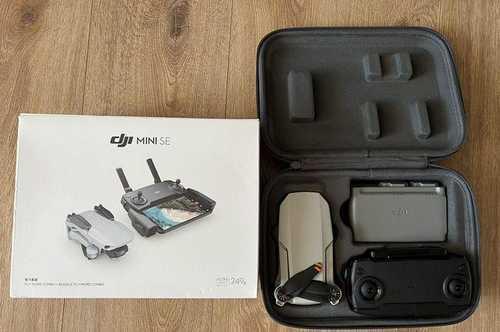 Dji Mini SE (Fly More Combo)
