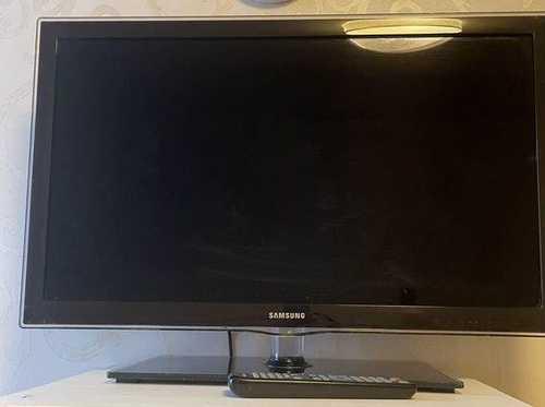 Телевизор samsung ue32d6100sw