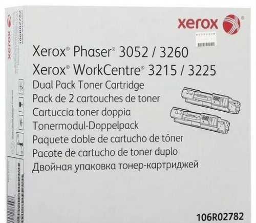 Картридж Xerox 106R02782 (пустой)