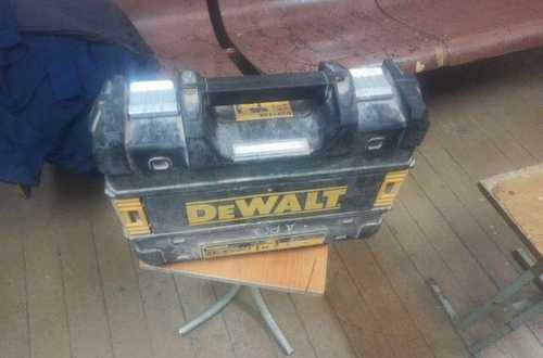 Перфоратор dewalt бу